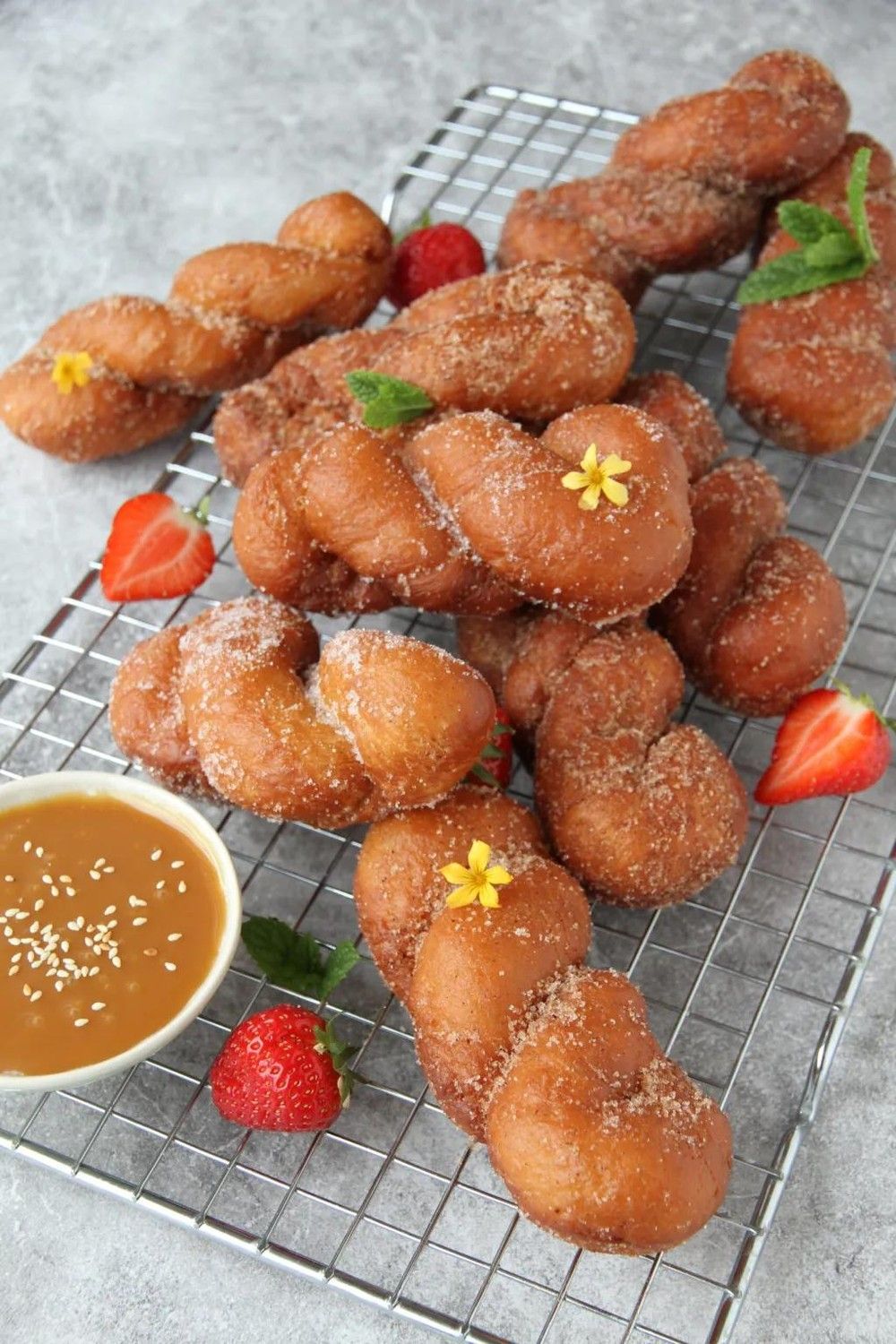 Korean Donuts | Sulten